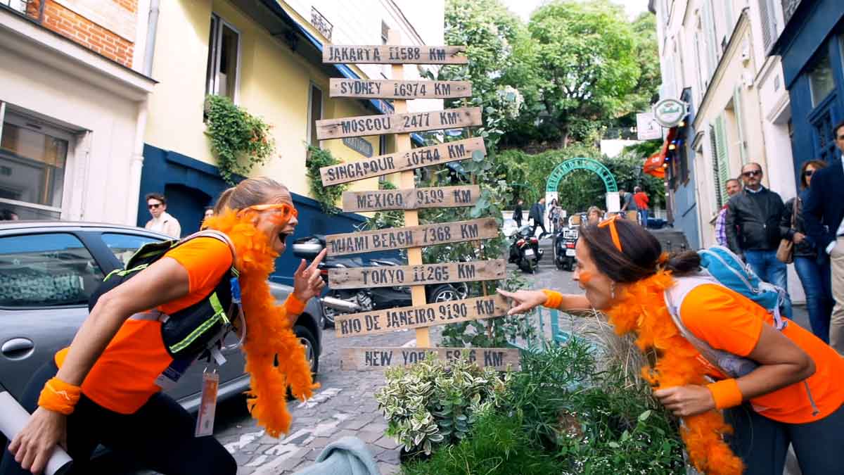 Pop In the City : Paris | ADN Films